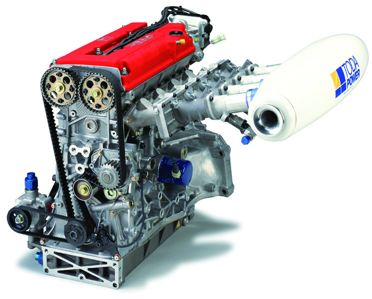 Toda Racing Pistons UK UK - Official Distributor!